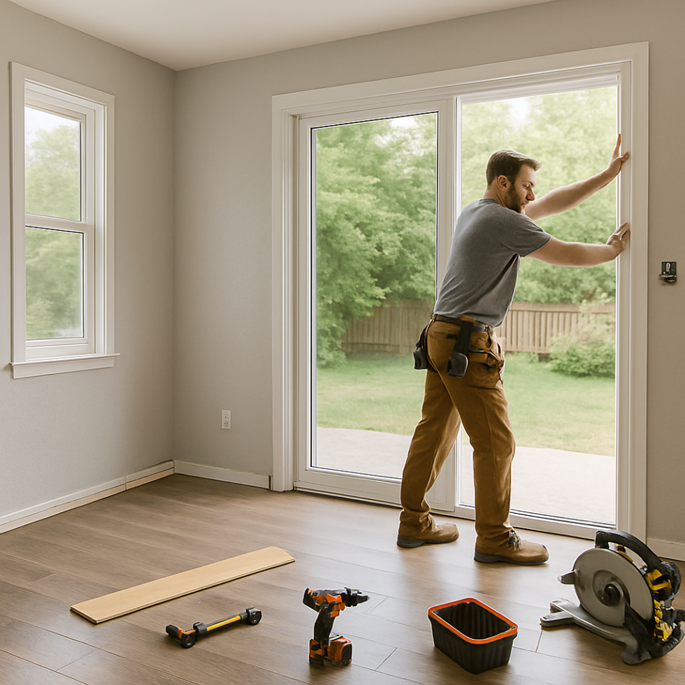 Door, Window, and Flooring Installations - TFL Development